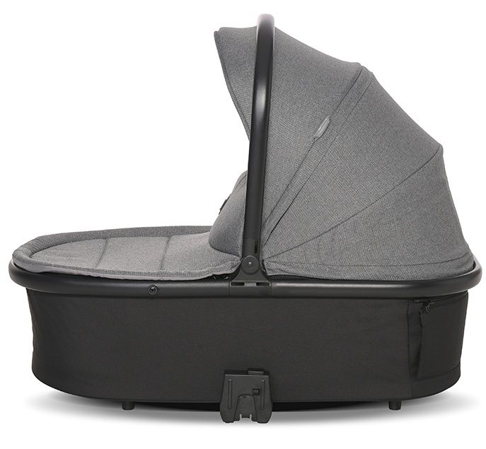 Бебешка количка 2 в 1 Lorelli - Aria, сива | Добра цена | Ozone.bg