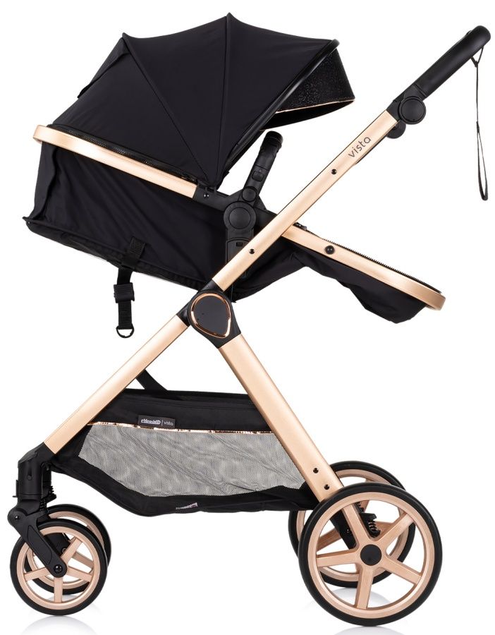 Бебешка количка Chipolino - Виста, къпина | Добра цена | Ozone.bg