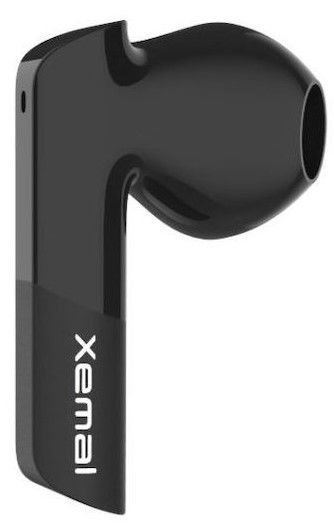 Безжични слушалки Edifier - X6, TWS, черни | Ozone.bg