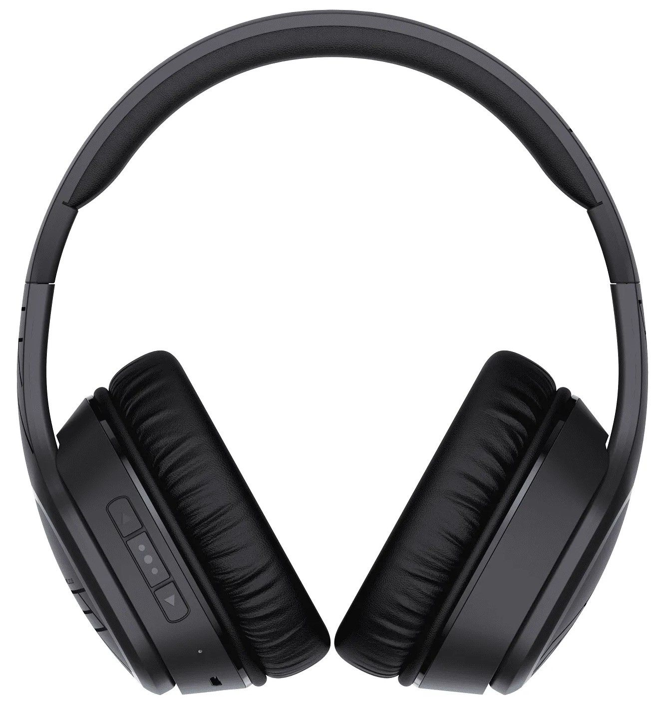 Безжични слушалки с микрофон PowerLocus - P7 Upgrade, черни | Ozone.bg