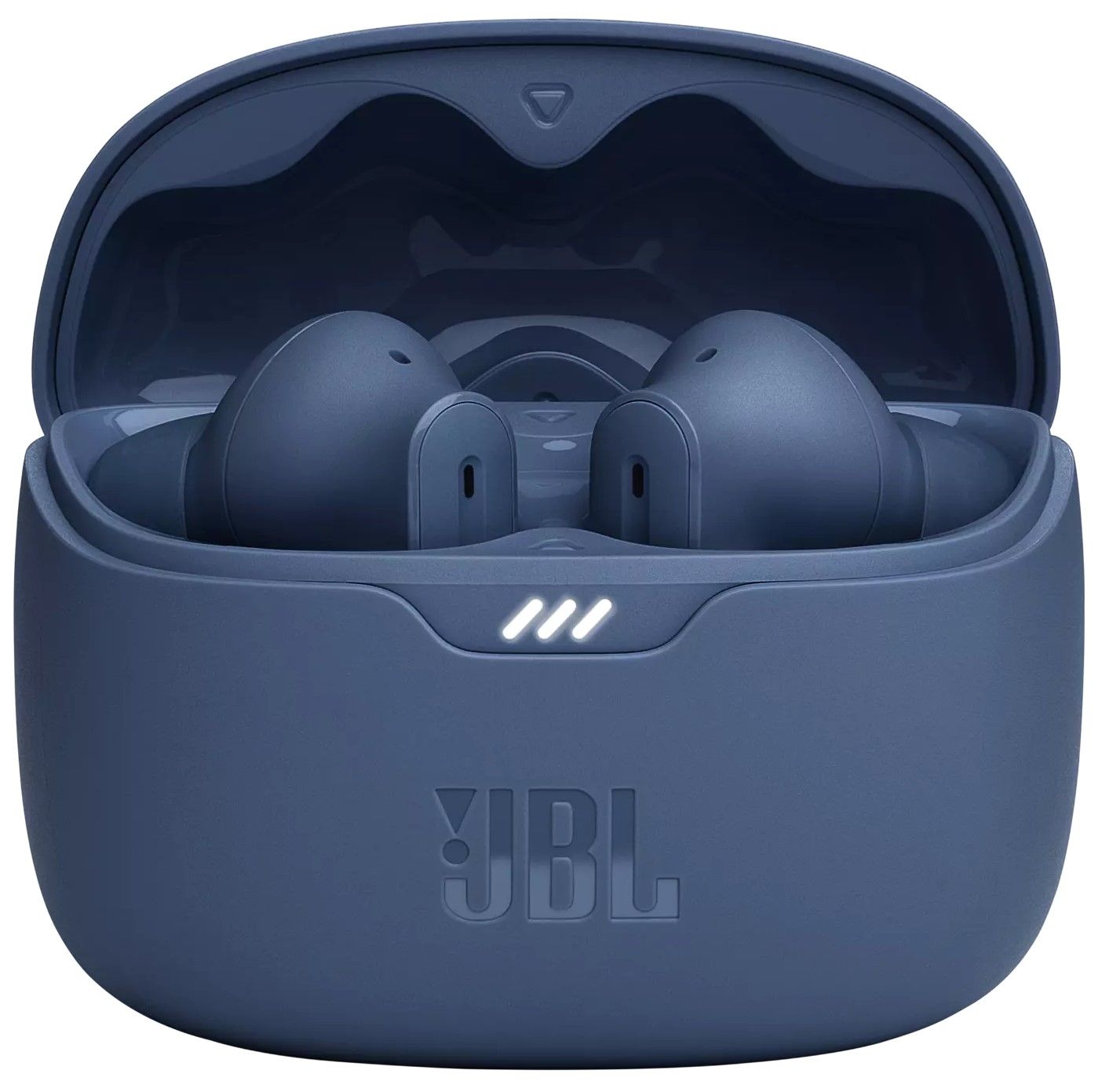 Безжични слушалки JBL - Tune Beam, TWS, ANC, сини | Ozone.bg