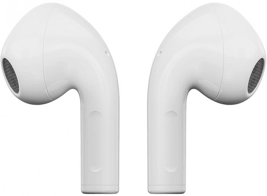 Безжични слушалки Boompods - Zero Buds, TWS, бели | Ozone.bg