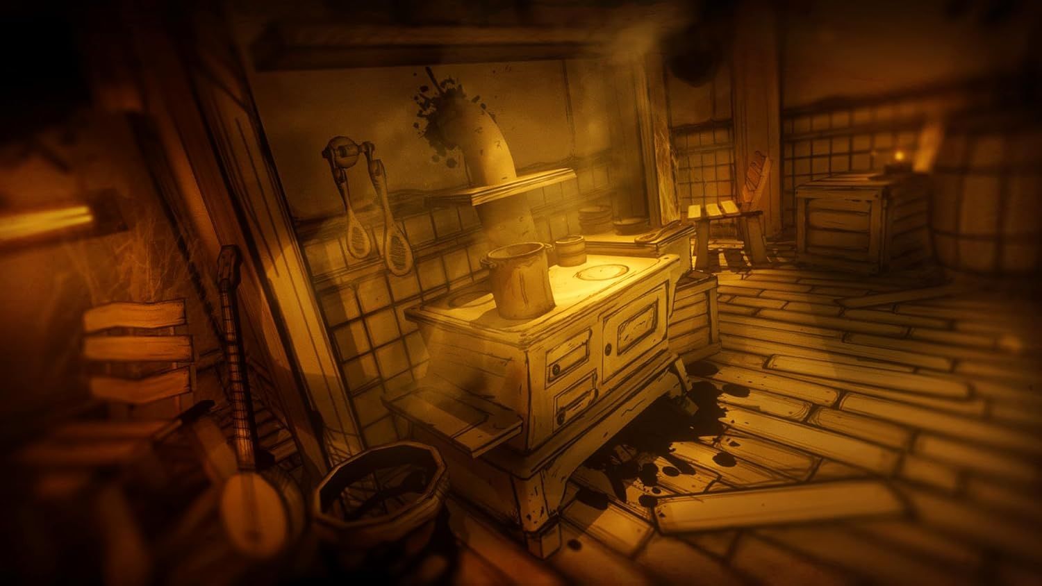 Bendy Double Pack (Nintendo Switch) | Ozone.bg