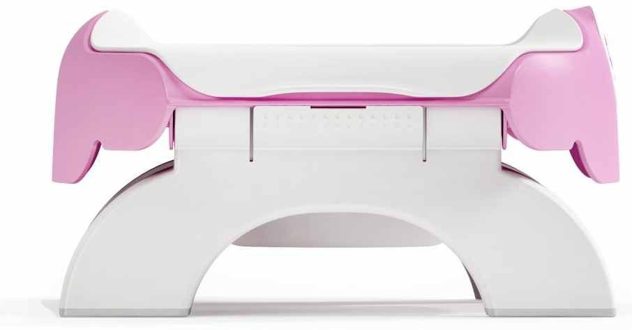 Бебешко гърне OK Baby - Roady, Розово | Добра цена | Ozone.bg