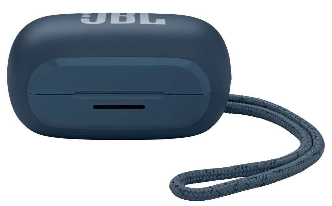 Безжични слушалки JBL - Reflect Flow Pro, TWS, ANC, сини | Ozone.bg