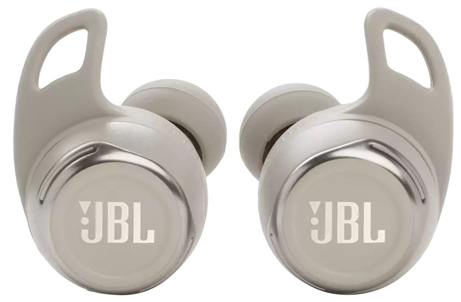 Безжични слушалки JBL - Reflect Flow Pro, TWS, ANC, бели | Ozone.bg