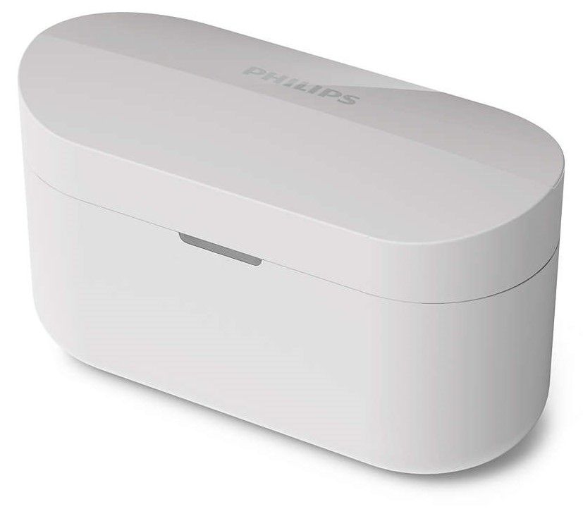 Безжични слушалки Philips - TAT3508WT/00, TWS, ANC, бели | Ozone.bg