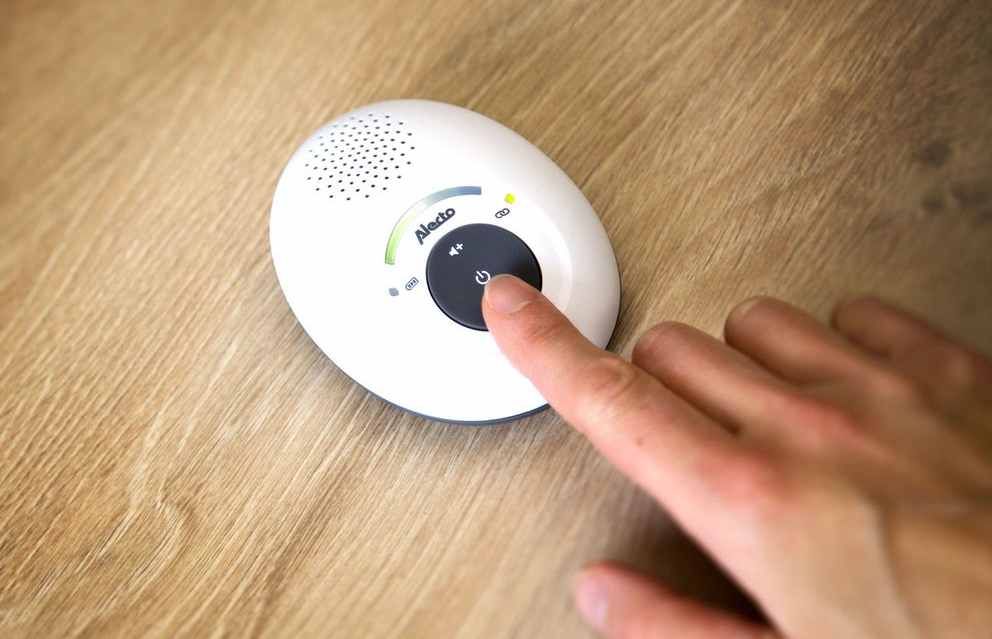 Бебефон Alecto - Full Eco DECT | Добра цена | Ozone.bg