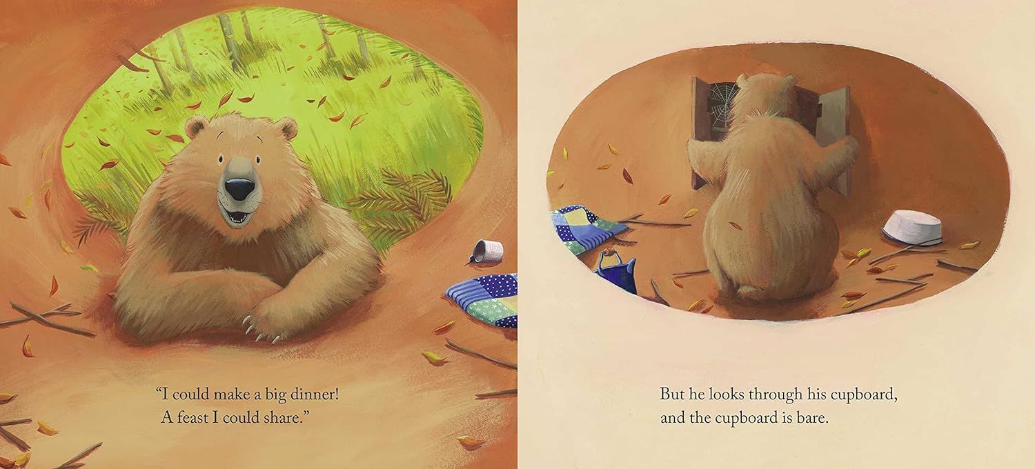 Bear Says Thanks | Карма Уилсън | Цена | Ozone.bg