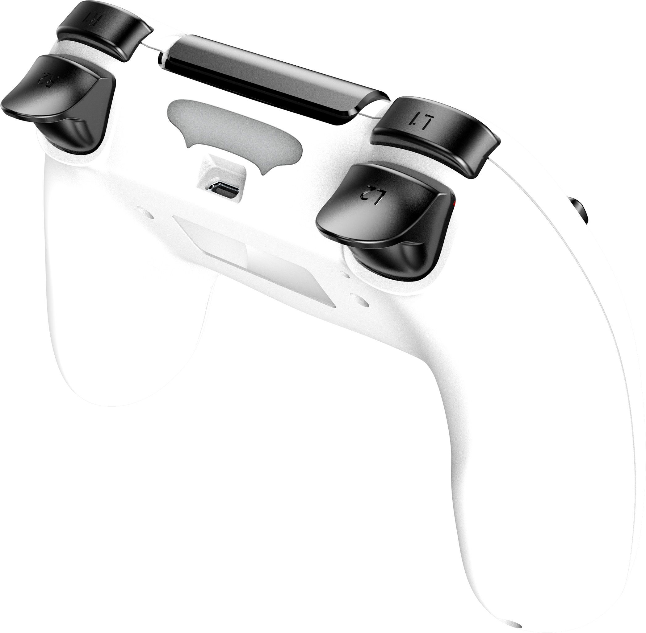 Безжичен контролер White Shark - CENTURION, PS3/4, бял | Ozone.bg