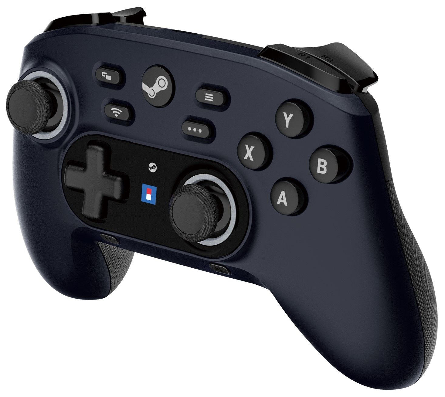 Безжичен контролер HORI - Horipad for Steam, черен (PC) | Ozone.bg