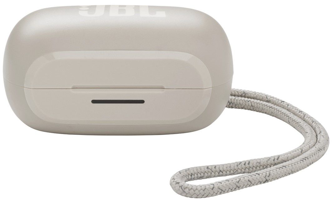 Безжични слушалки JBL - Reflect Flow Pro, TWS, ANC, бели | Ozone.bg