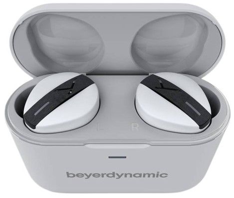 Безжични слушалки Beyerdynamic - Free BYRD, TWS, ANC, сиви | Ozone.bg