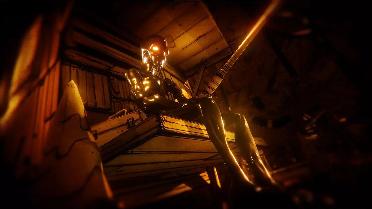 Bendy and the Ink Machine (PS5) | Ozone.bg
