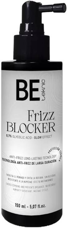 Be Xtreme Teknic Защитен спрей за контрол на къдренето Frizz Blocker, 150 ml | Ozone.bg