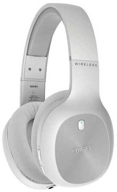 Безжични слушалки Edifier - W 800 BT Plus, бели | Ozone.bg