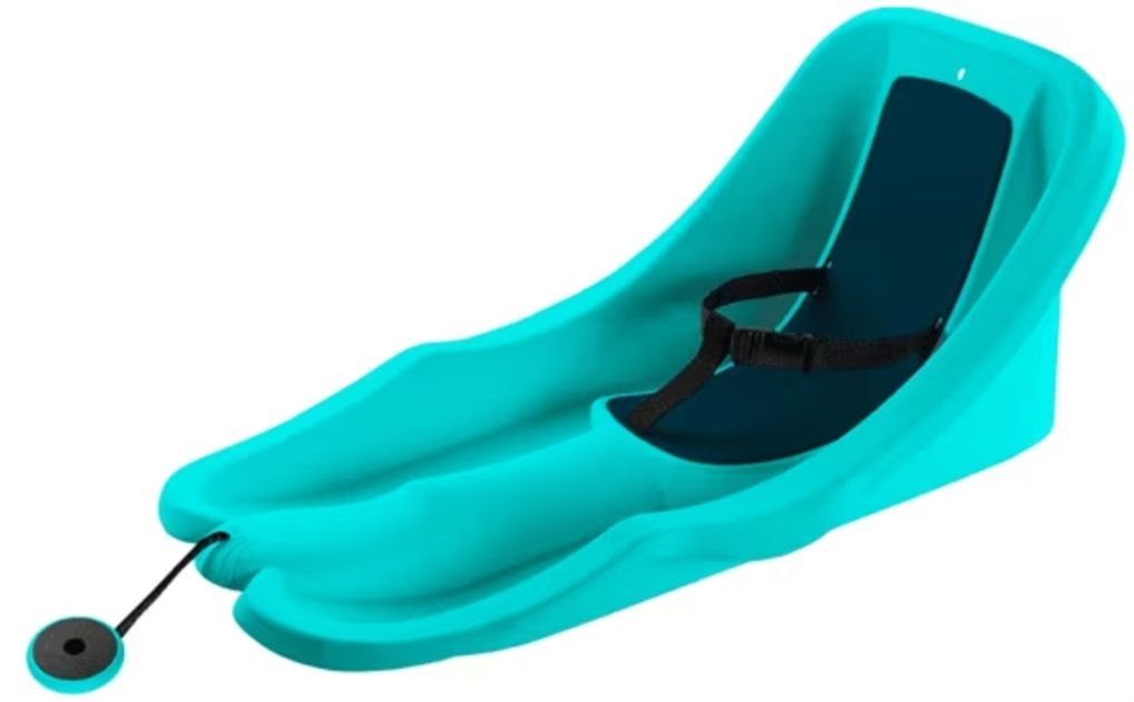 Бебешка шейна Gizmo Riders - Baby Rider, тюркоаз | Отлична цена | Ozone.bg