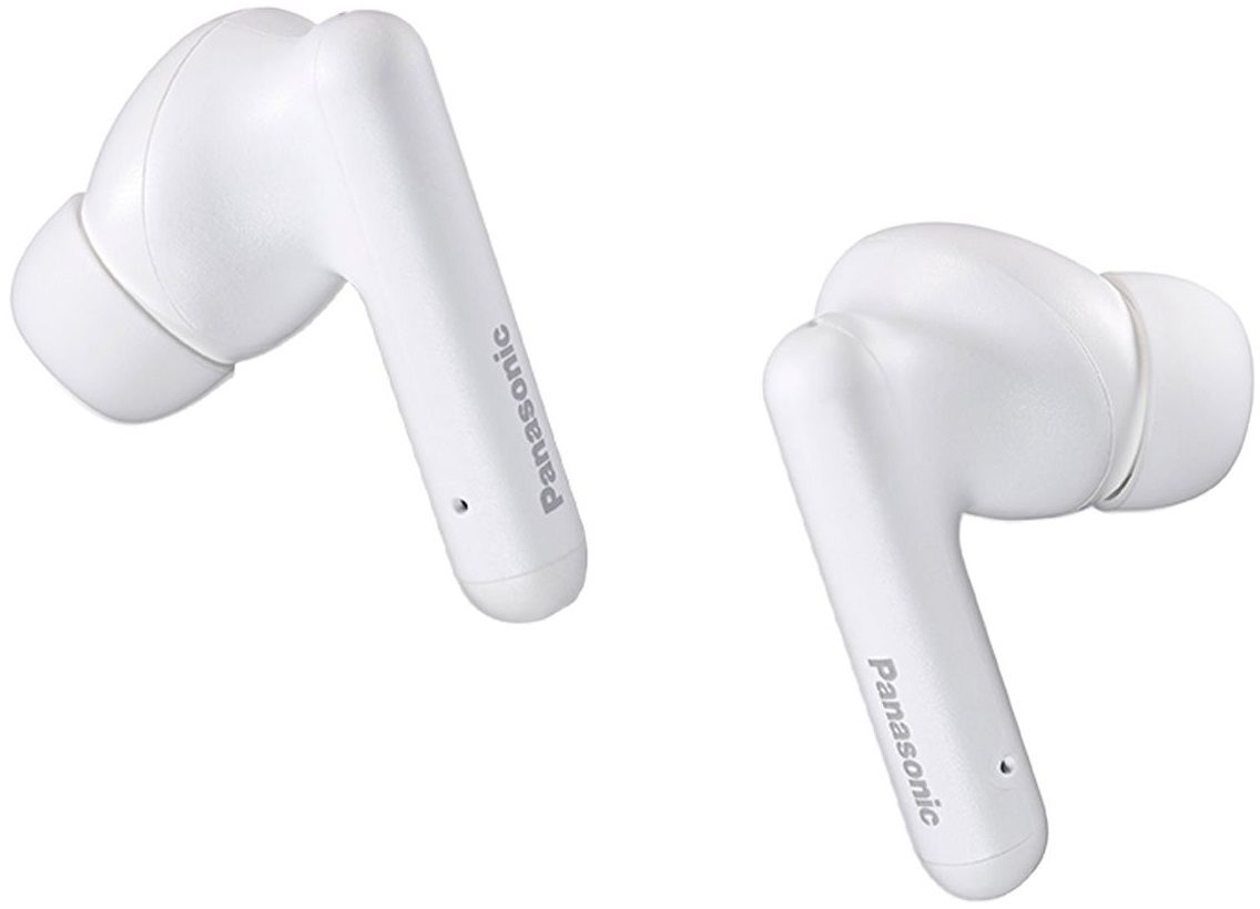 Безжични слушалки Panasonic - RZ-B110WDE-W, TWS, бели | Ozone.bg