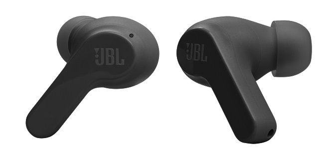 Безжични слушалки JBL - Wave Beam, TWS, черни | Ozone.bg