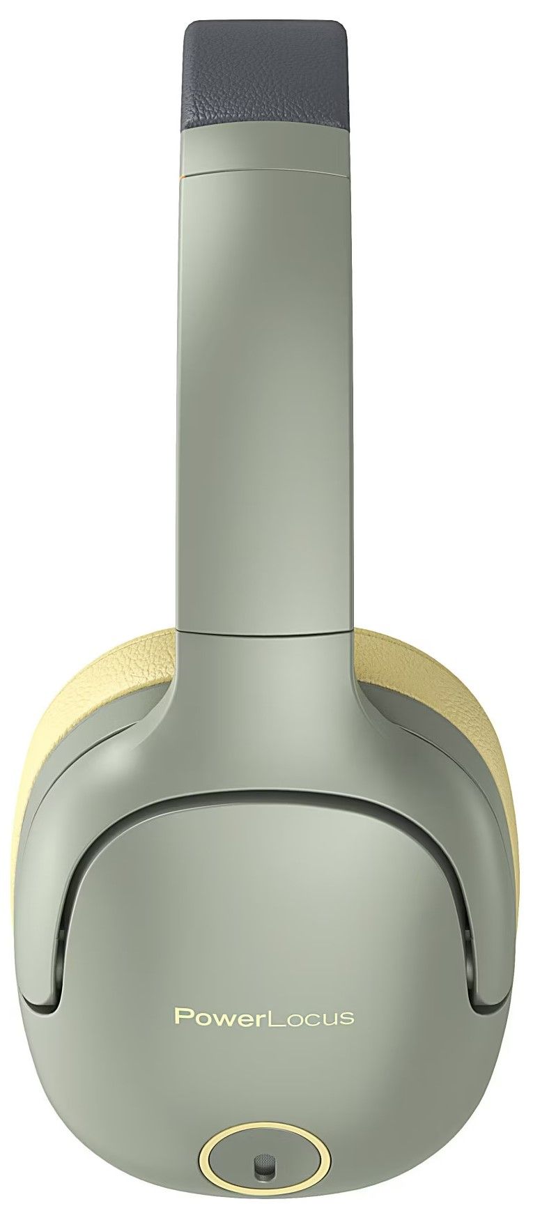 Безжични слушалки PowerLocus - P7, Asphalt Grey | Ozone.bg