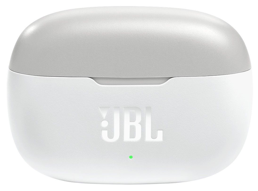 Безжични слушалки JBL - Wave 200TWS, бели | Ozone.bg