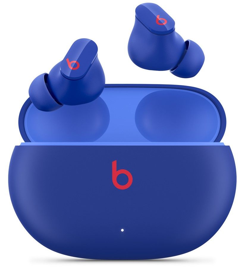 Безжични слушалки Beats by Dre - Studio Buds, TWS, ANC, Ocean Blue ...