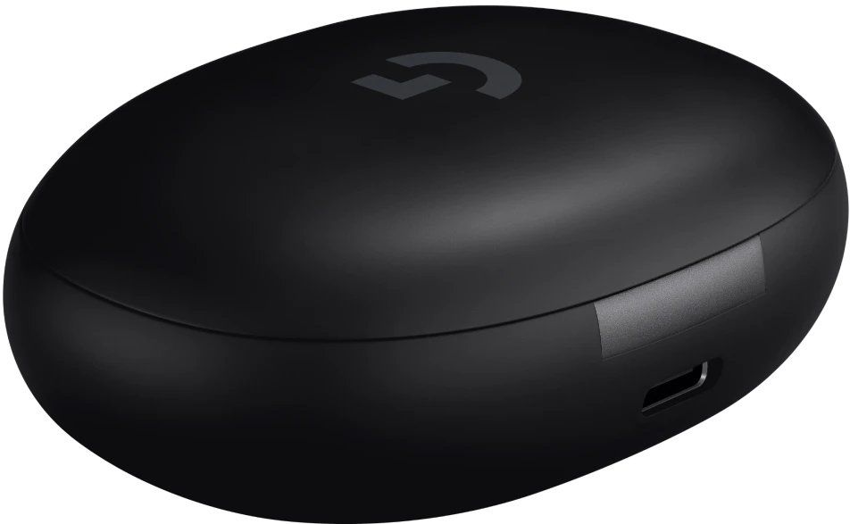 Безжични слушалки Logitech - G FITS Gaming Earbuds, TWS, черни | Ozone.bg