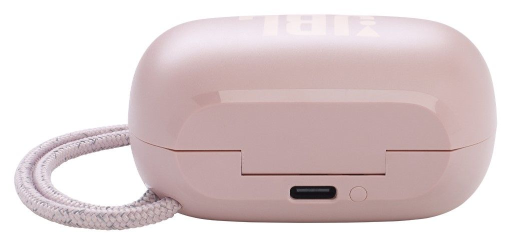 Безжични слушалки JBL - Reflect Flow Pro, TWS, ANC, розови | Ozone.bg