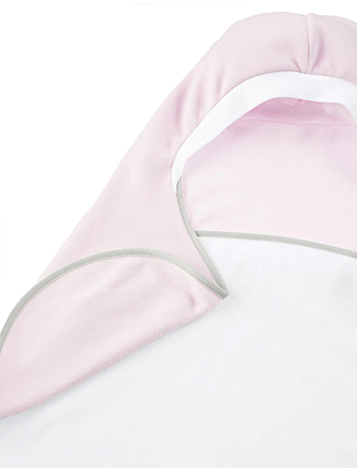 Бебешко одеяло прегърни ме Sterntaler - За момиче, 75 х 90 cm, розово ...