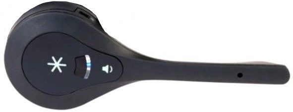 Безжична слушалки с микрофон Quail Digital - Pro10, черна | Ozone.bg