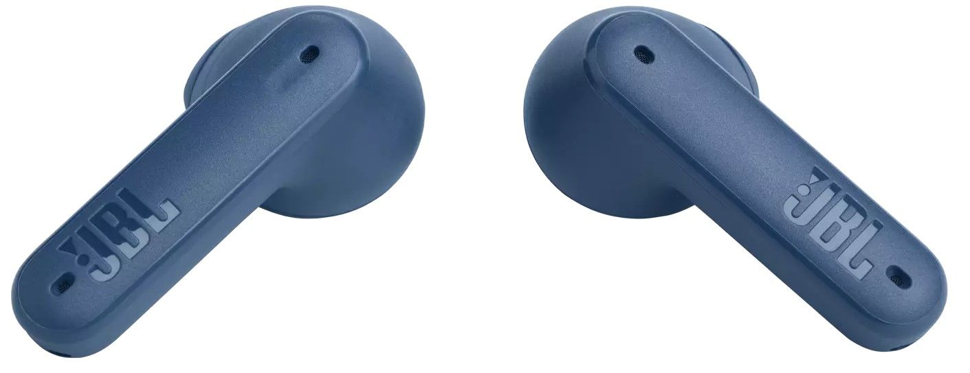 Безжични слушалки JBL - Tune Flex, TWS, ANC, сини | Ozone.bg