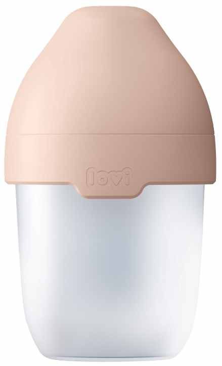 Бебешко шише Lovi - Mammafeel, 0 м+, 150 ml | Добра цена | Ozone.bg