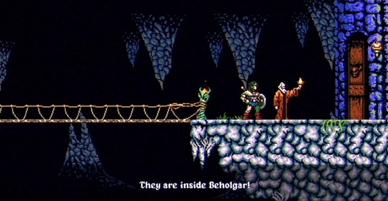 Beholgar (Nintendo Switch) | Ozone.bg