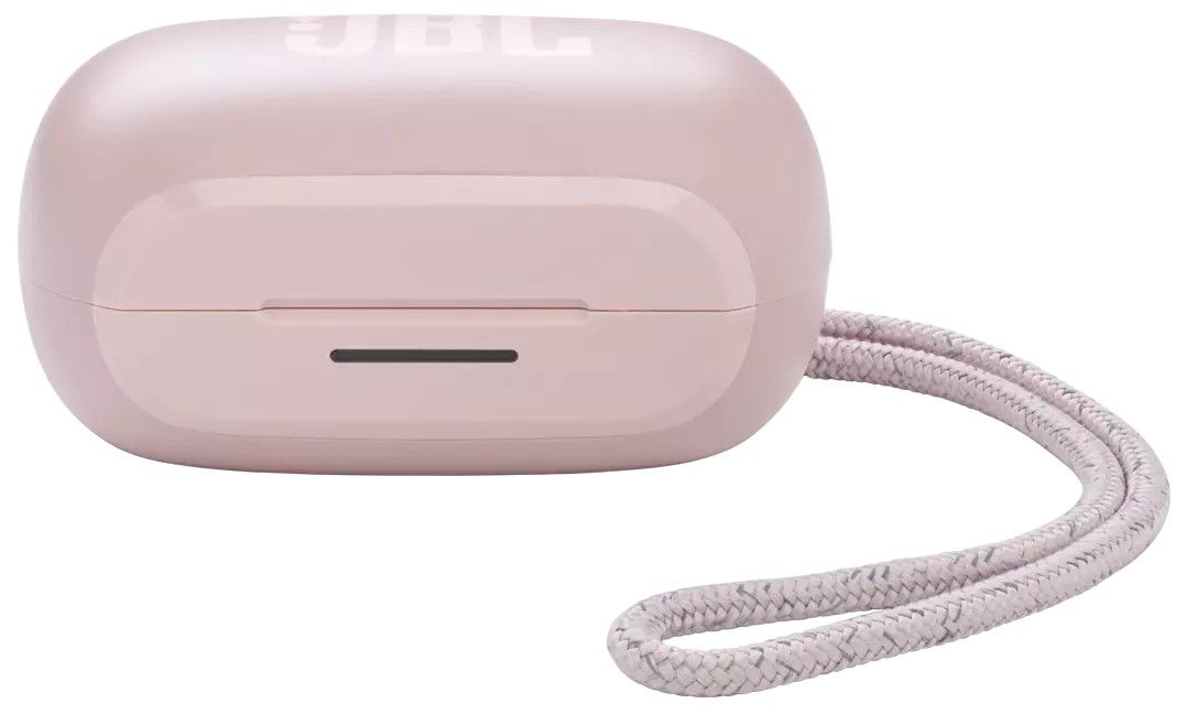 Безжични слушалки JBL - Reflect Flow Pro, TWS, ANC, розови | Ozone.bg