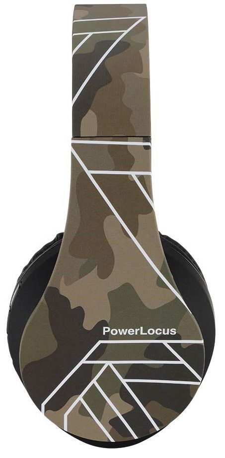 Безжични слушалки PowerLocus - P2, многоцветни | Ozone.bg