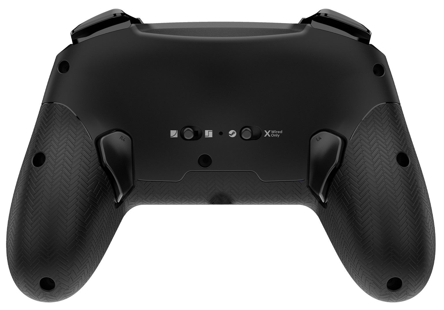 Безжичен контролер HORI - Horipad for Steam, черен (PC) | Ozone.bg