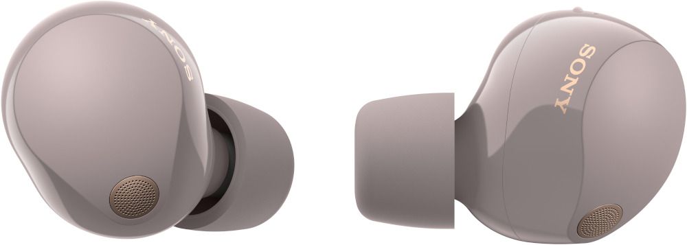 Безжични слушалки Sony - WF1000XM5P, TWS, Smoky Pink | Ozone.bg