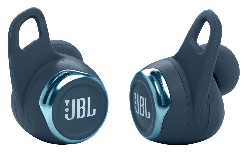 Безжични слушалки JBL - Reflect Flow Pro, TWS, ANC, сини | Ozone.bg