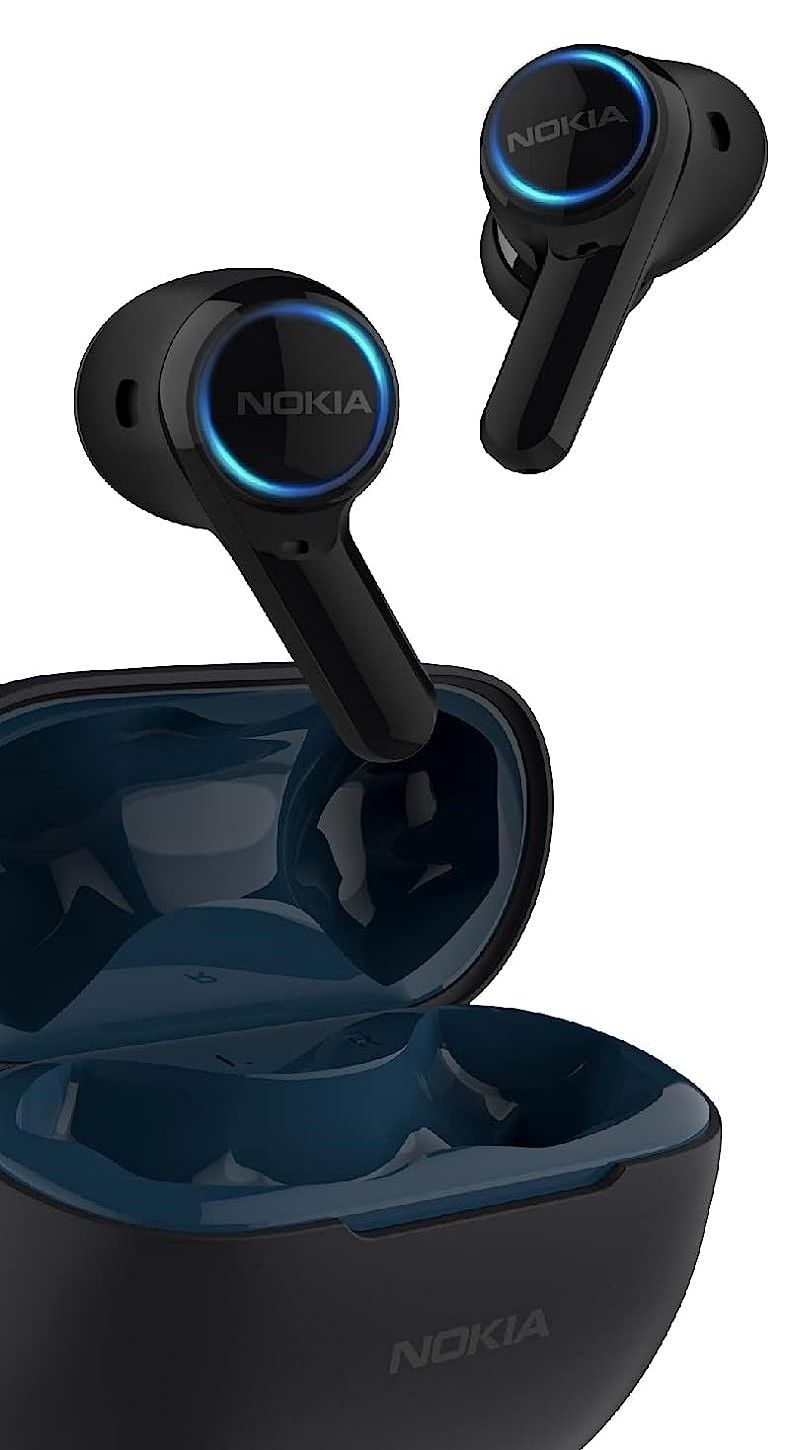 Безжични слушалки Nokia - Clarity Earbuds Pro, TWS, ANC, черни | Ozone.bg
