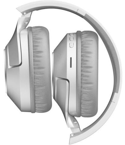 Безжични слушалки с микрофон A4tech - BH300, бели/сиви | Ozone.bg