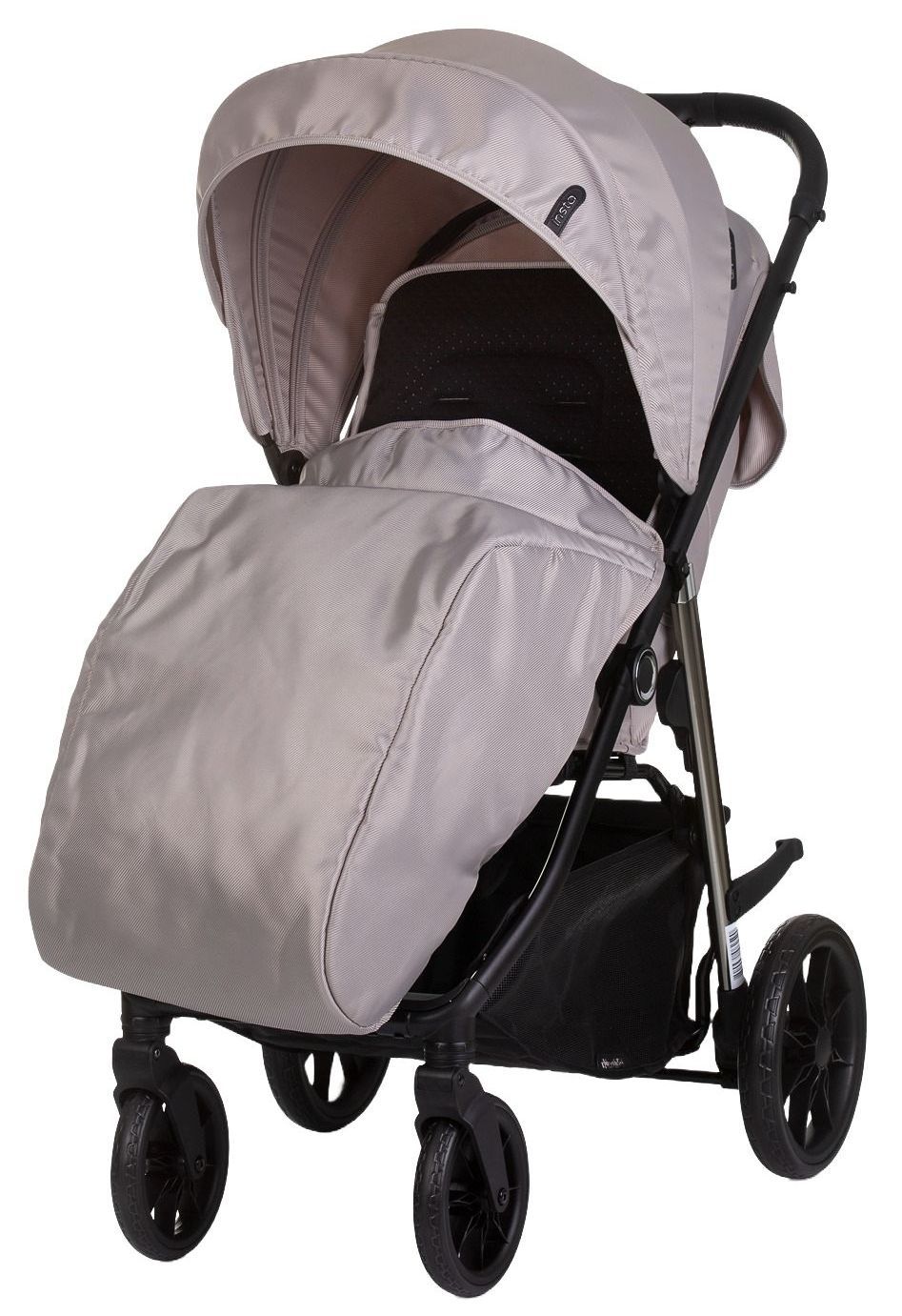 Бебешка лятна количка Chipolino - Инста, тирамису | Ozone.bg