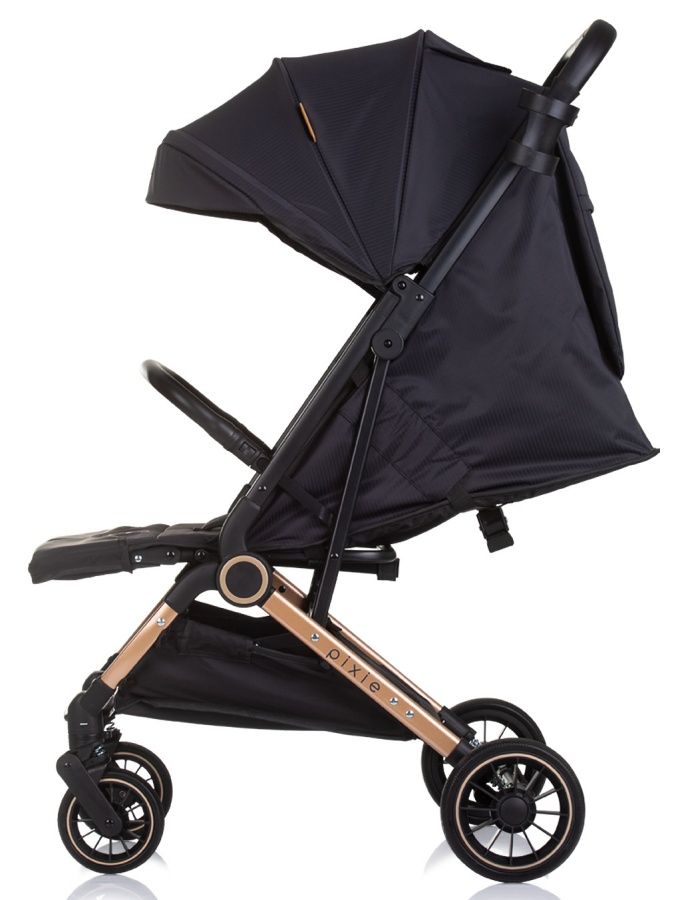 Бебешка лятна количка Chipolino - Pixie, къпина | Добра цена | Ozone.bg