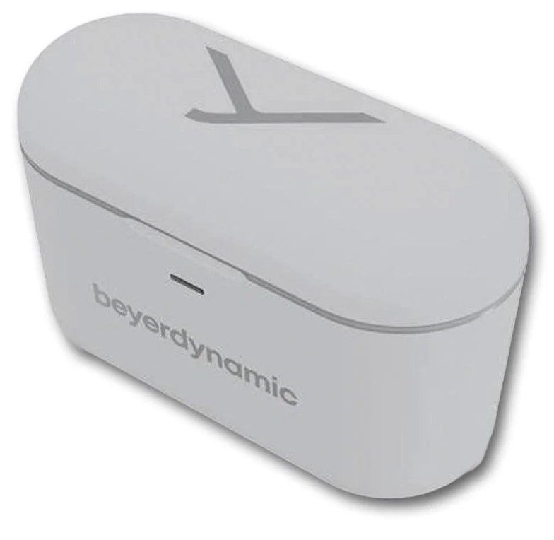 Безжични слушалки Beyerdynamic - Free BYRD, TWS, ANC, сиви | Ozone.bg