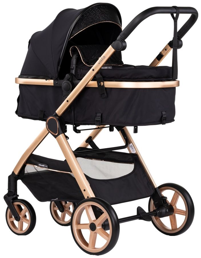 Бебешка количка Chipolino - Виста, къпина | Добра цена | Ozone.bg