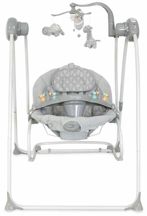 Бебешка люлка Lorelli - Tango, Grey Trees | Добра цена | Ozone.bg