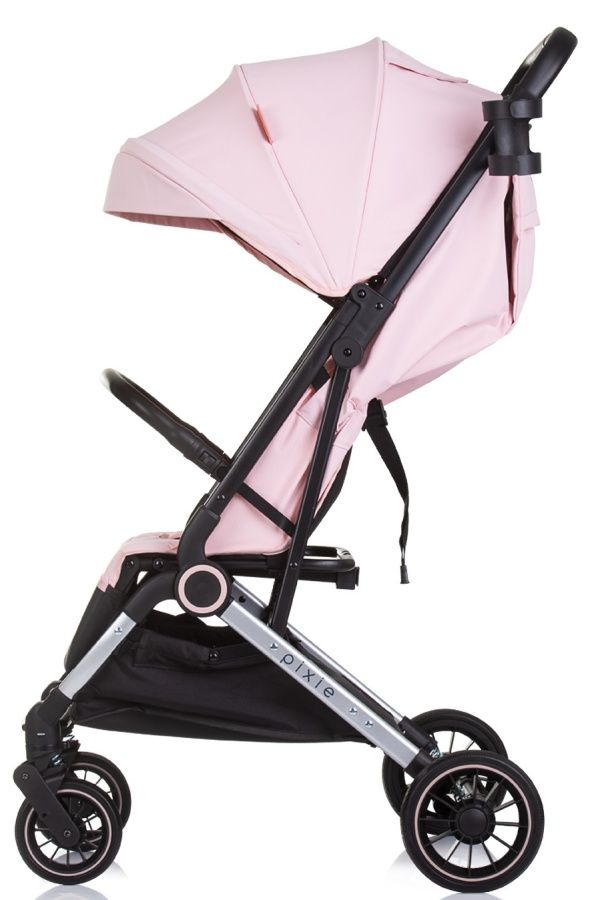 Бебешка лятна количка Chipolino - Pixie, маршмелоу | Добра цена | Ozone.bg