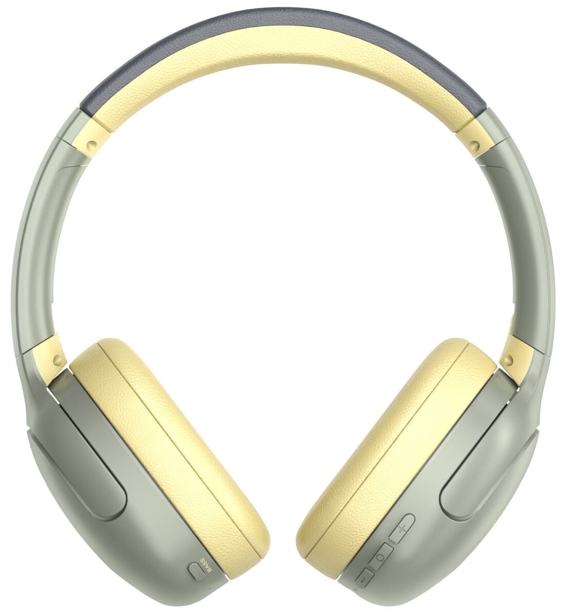 Безжични слушалки PowerLocus - P7, Asphalt Grey | Ozone.bg