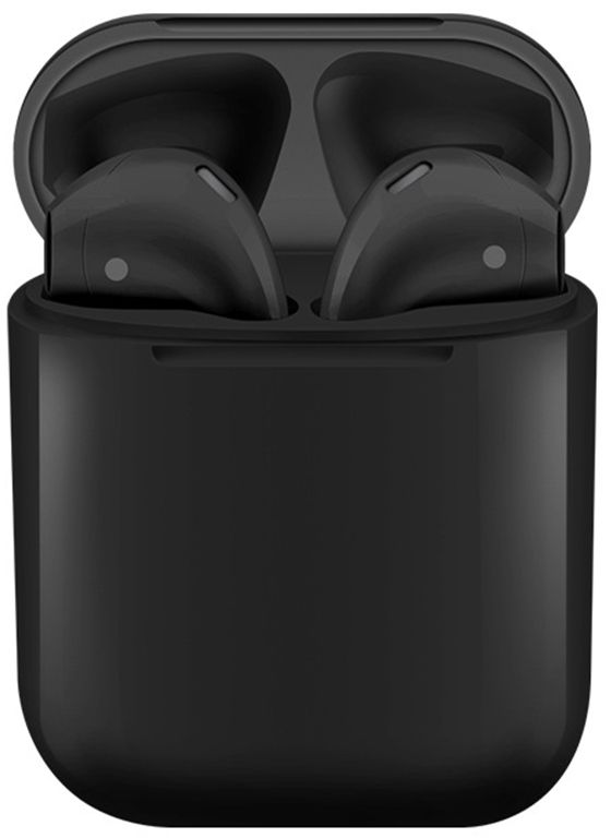 Безжични слушалки с микрофон Xmart - TWS-03, TWS, черни | Ozone.bg