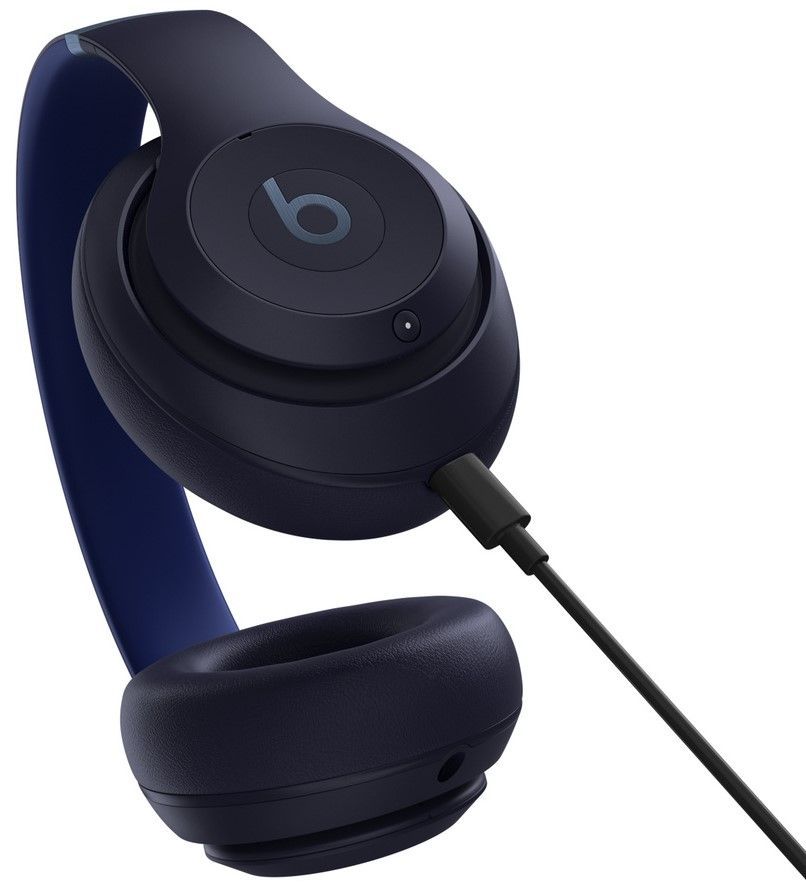 Безжични слушалки Beats by Dre - Studio Pro, ANC, сини | Ozone.bg