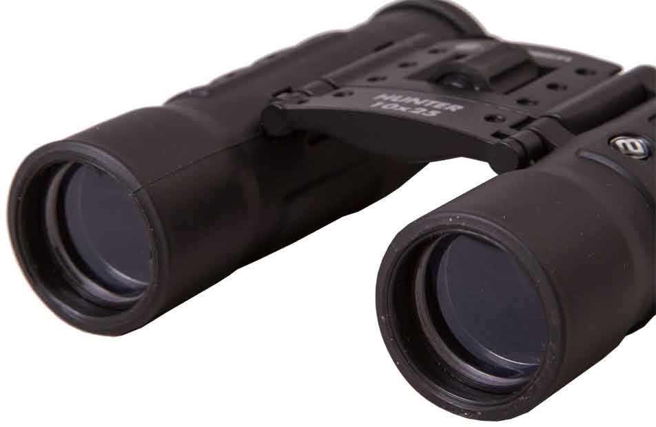 Бинокъл Bresser - Hunter, 10x25, черен | Ozone.bg